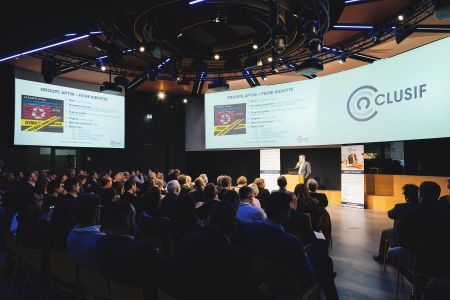 Clusif — Wiki Campus Cyber